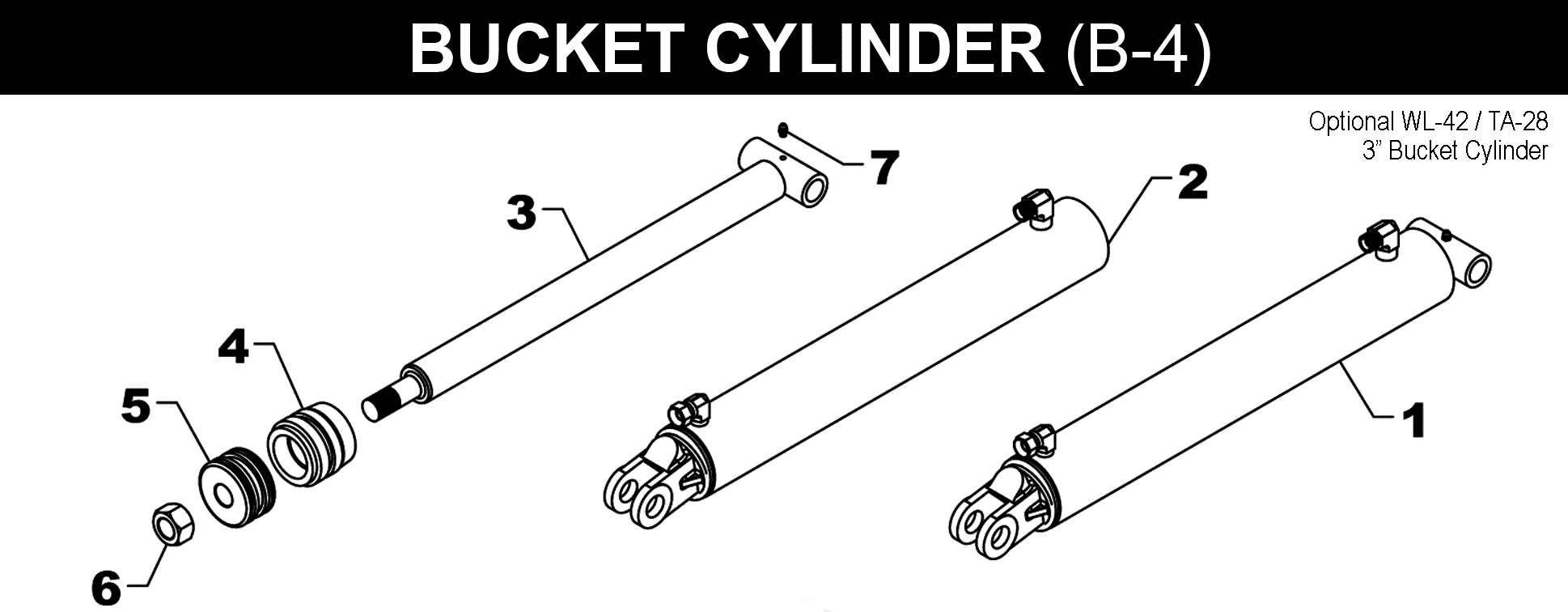 WL-42 Parts | Westendorf