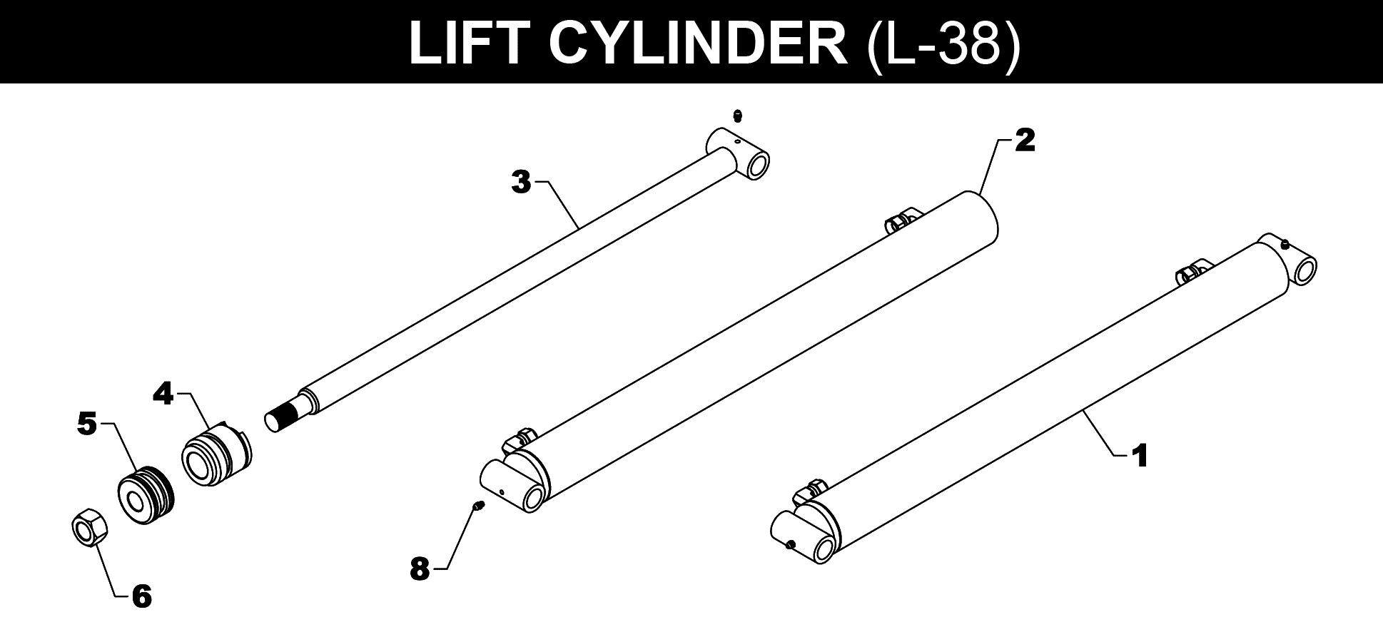 TA-180 Parts | Westendorf