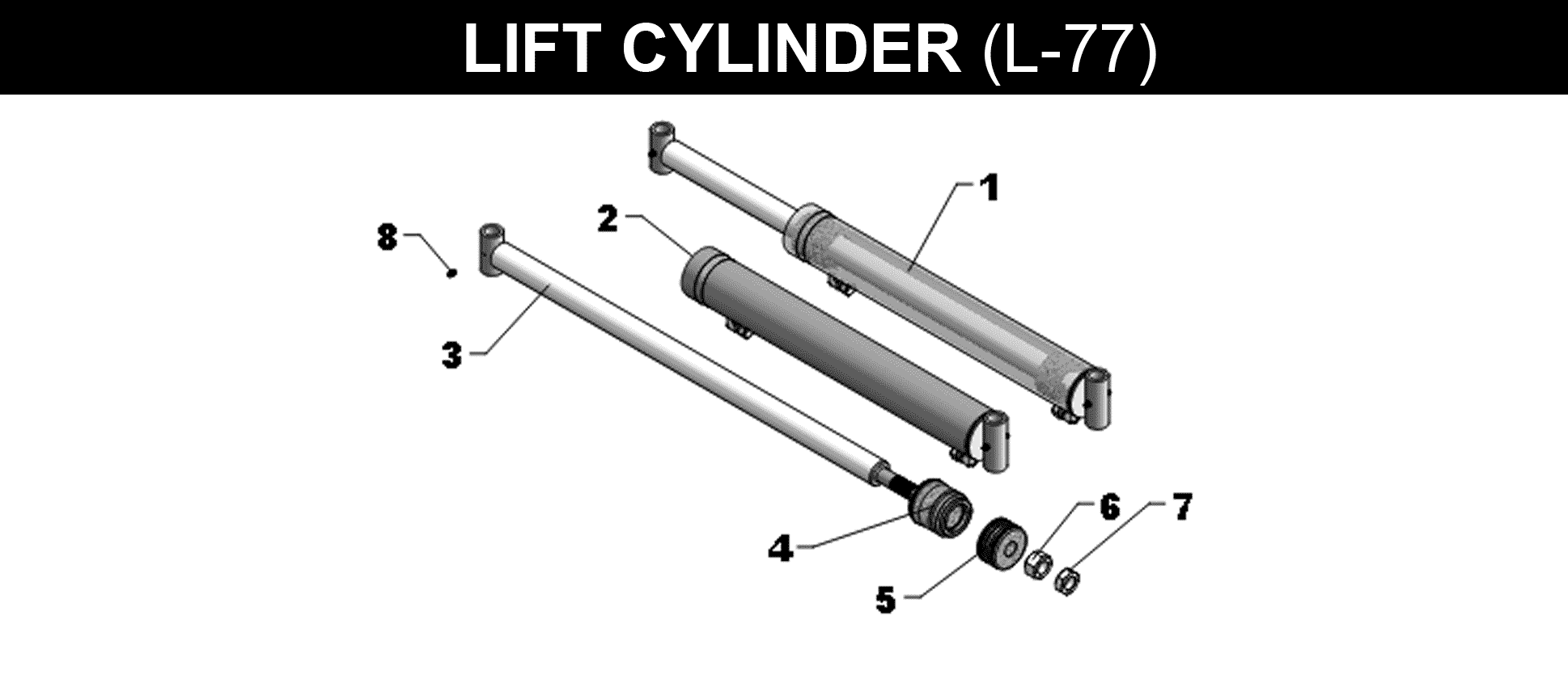 TA-26 Parts | Westendorf